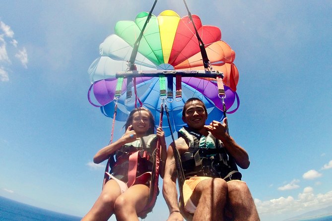 Hawaiian Parasail Since 1977 - The Practical Details