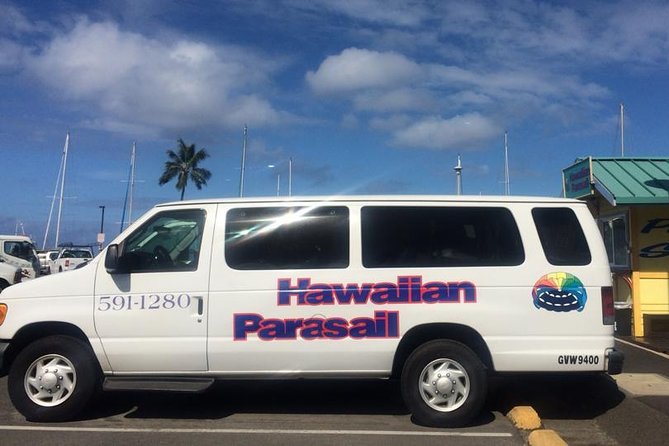 Hawaiian Parasail Since 1977 - The Sum Up