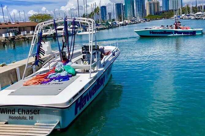 Hawaiian Parasail Since 1977 from Waikiki Beach - What to Expect from Your Waikiki Parasailing Adventure