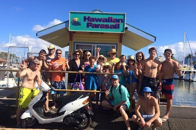 Hawaiian Parasail Since 1977 from Waikiki Beach - FAQ