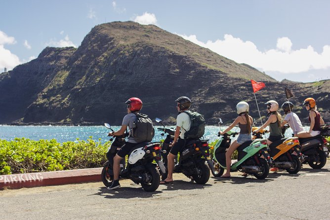 Hawaiian Style Moped Rental for the Day - Who Should Consider This Rental?
