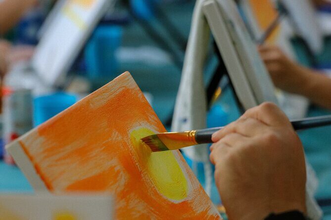 Hawaiian Style Paint Party, Kapolei Oahu - Who Should Consider This Experience?