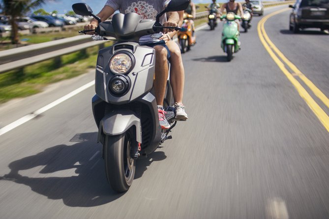 Hawaiian Style Scooter Ride around O'ahu for the Day - Who Should Book This Experience?