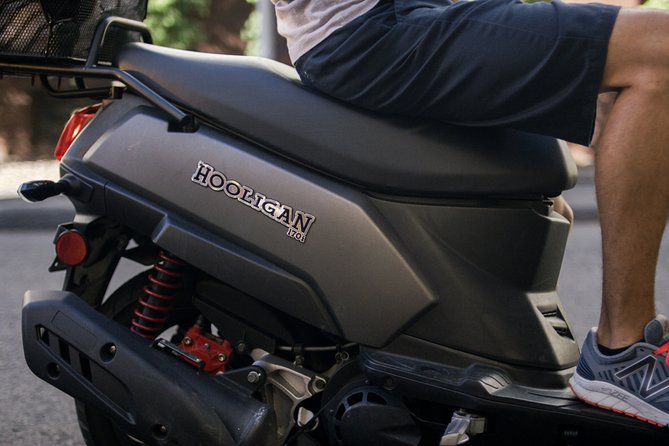 Hawaiian Style Scooter Ride around O'ahu for the Day - FAQ