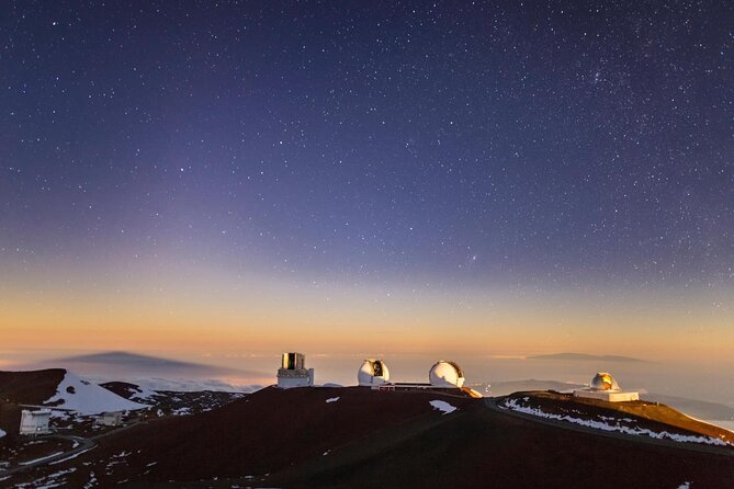 Hawaii’s GOAT Experience: Mauna Kea Summit, Sunset & Stars - Key Points
