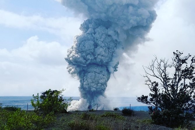 Hawaiis Volcanoes National Park From Hilo Only - Tour Details