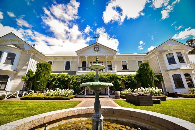Hawke's Bay Historic Wineries Tour - Featuring NZ oldest Winery - Practical Considerations