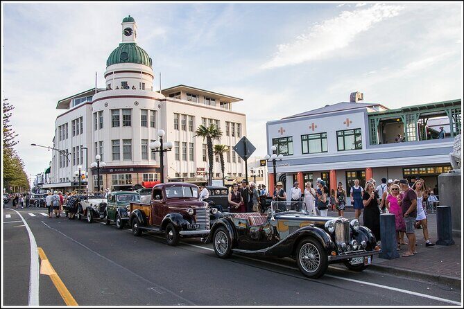 Hawke's Bay/Napier sight seeing,Temata peak, - Key Points
