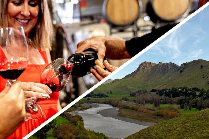 Hawkes Bay Wine & Sightseeing Tour | Award Winning | 4 hours - Key Points