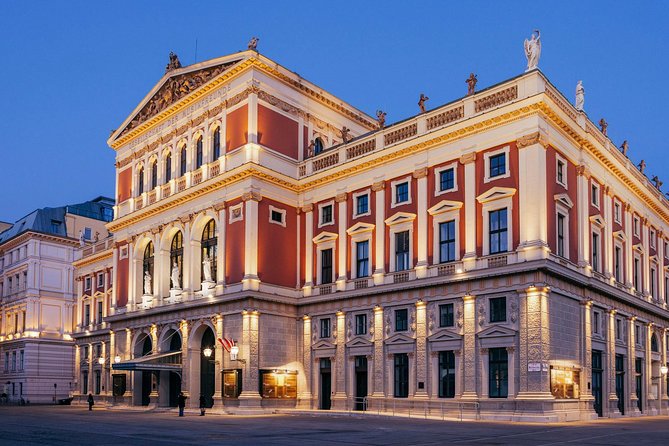 Haydn Quartet in the Musikverein (Brahms Hall) - Key Points