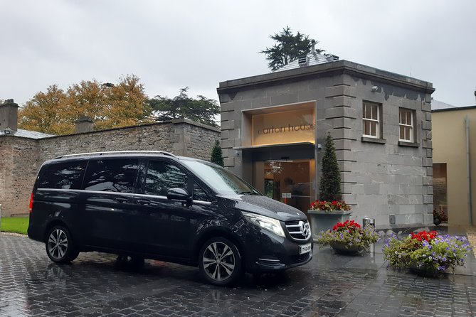 Hayfield Manor Cork to Dublin Airport Private Premium Car Service - The Itinerary: What to Expect