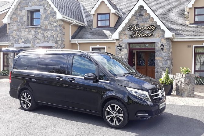Hayfield Manor Cork to Dublin Airport Private Premium Car Service - Pricing and Value