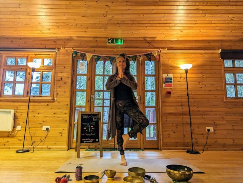Hayling Island: Traditional Hatha Yoga - What is Included and What You Can Expect