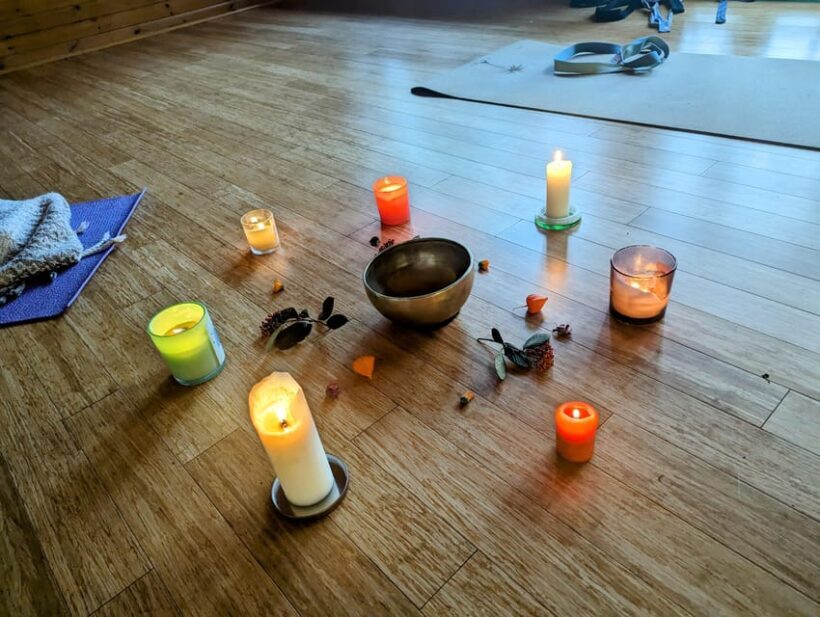 Hayling Island:Traditional Hatha Yoga at the Hayling Library - What to Expect During the Class