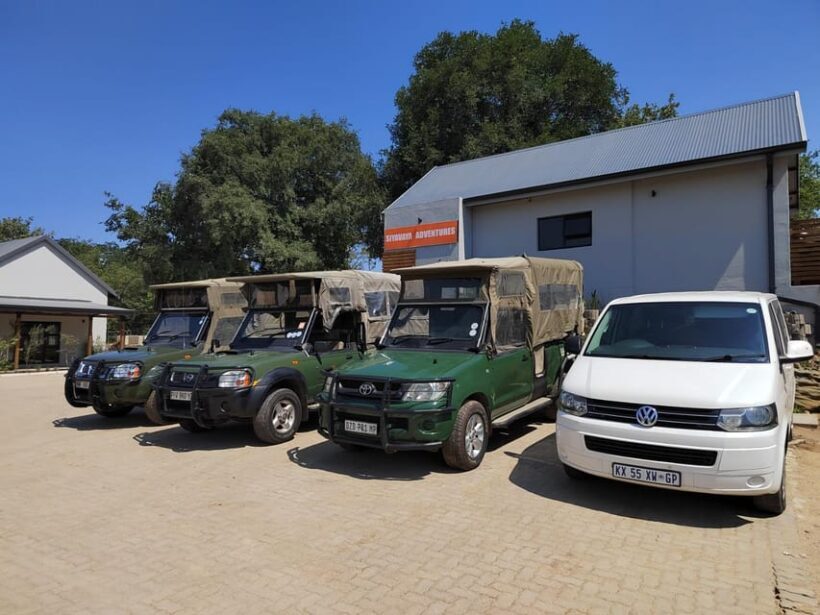 Hazyview: Kruger National Park Full-Day Safari - Who Should Consider This Tour?