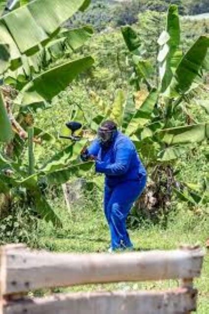 Hazyview : Paintball - Key Points