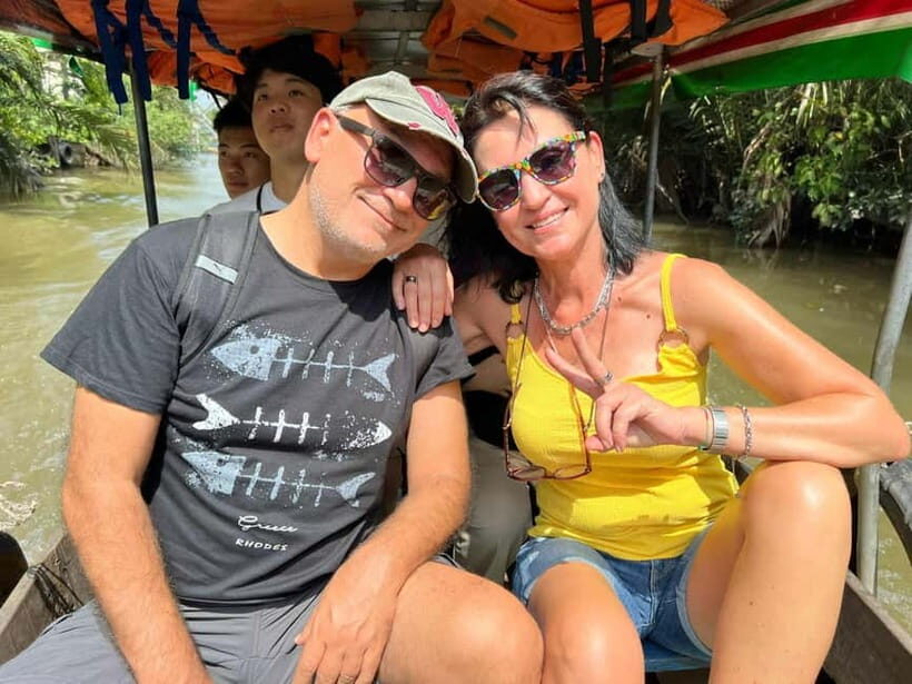 HCM: 2-Day Cu Chi Tunnel & Mekong Delta Floating Market Tour - An In-Depth Look at the Tour Experience