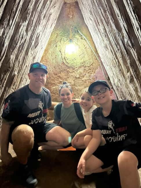 HCM: 2-Day Cu Chi Tunnel & Mekong Delta Floating Market Tour - Final Thoughts