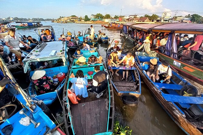 HCM: 2-Day Mekong Delta Floating Market with Cooking & Bike Ride - Final Words