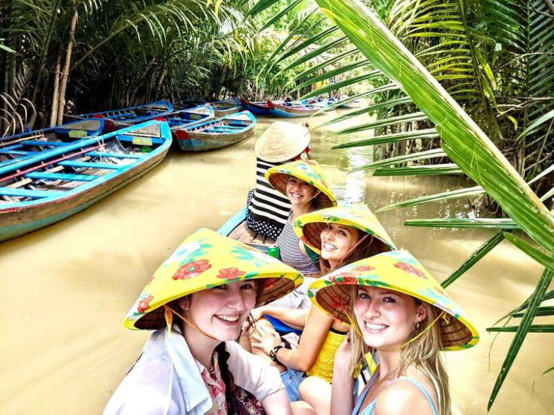 HCM: 2-Day Mekong Floating Market with Cooking & Bike Ride - Authenticity and Traveler Experience