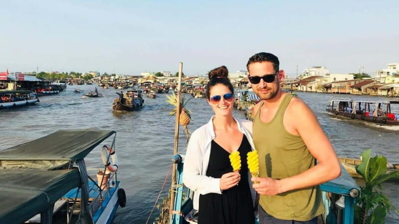 HCM: 2-Day Mekong Floating Market with Cooking & Bike Ride - Who Will Love This Tour?