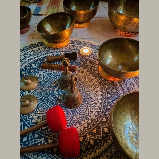 HCM: 30-Minute Sound Bath and Guided Meditation Session - Why the Sound Bath Works