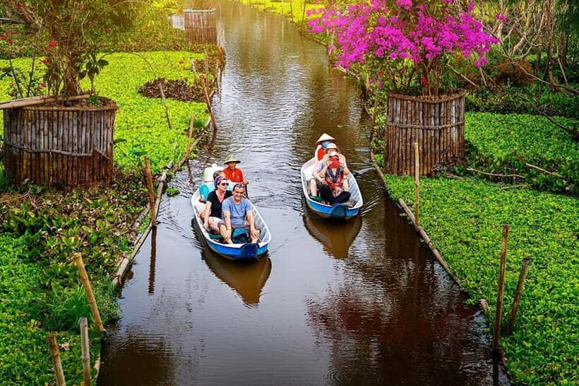 HCM/Chau Doc: Discover Tra Su & Dai Quan Sat Full Day Tour - FAQs