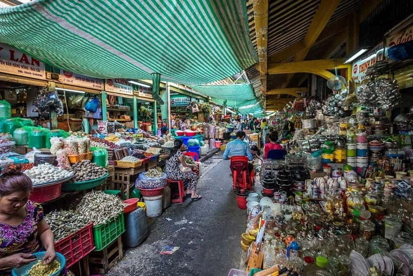 HCM City: An Dong Market & Chinatown  Local Vibes Tour - A Deep Dive into the Tour Experience