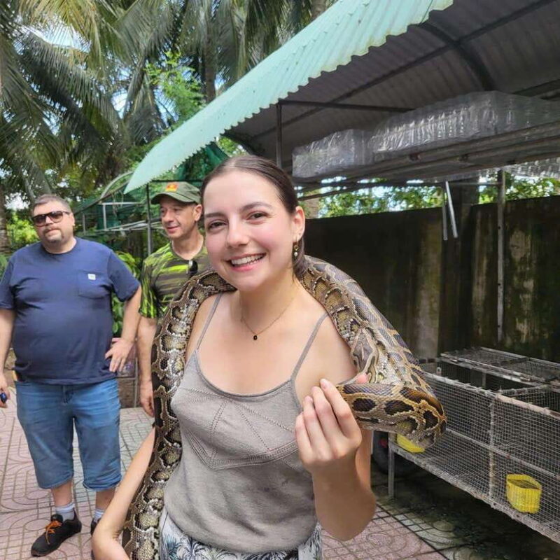 HCM City: Ben Tre Mekong Delta & My Tho Day Trip with Lunch - Key Points