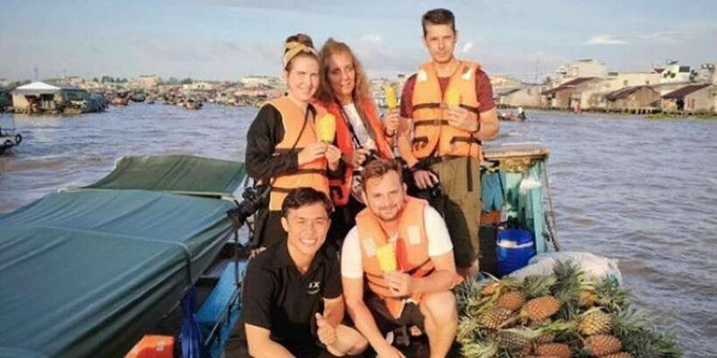 HCM City: Can Tho Floating Market & Cu Chi Tunnels Group - FAQ