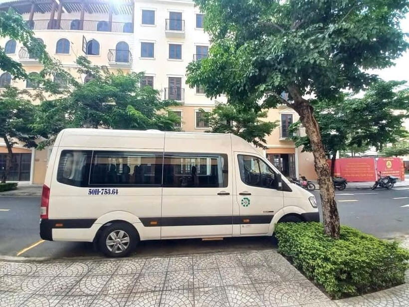 HCM City Explore with Only Car rental and Driver (No Tour) - A Deep Dive into the Experience