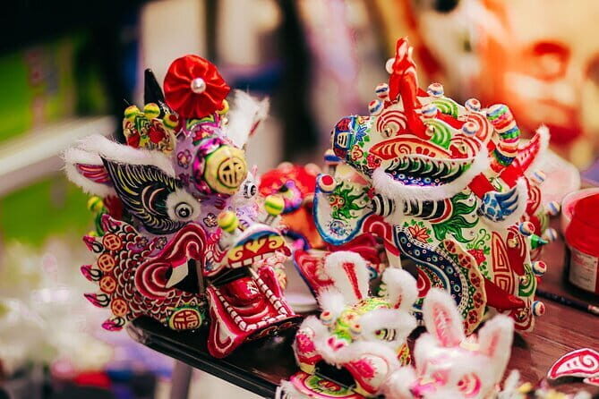 HCM city: Lion Head Decoration Workshop & the story of Lion Dance - Who Would Enjoy This Workshop?