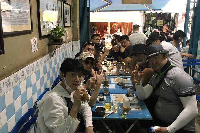 HCM City Local Street Food by scooter/ Aodai Rider Saigon tour - FAQs