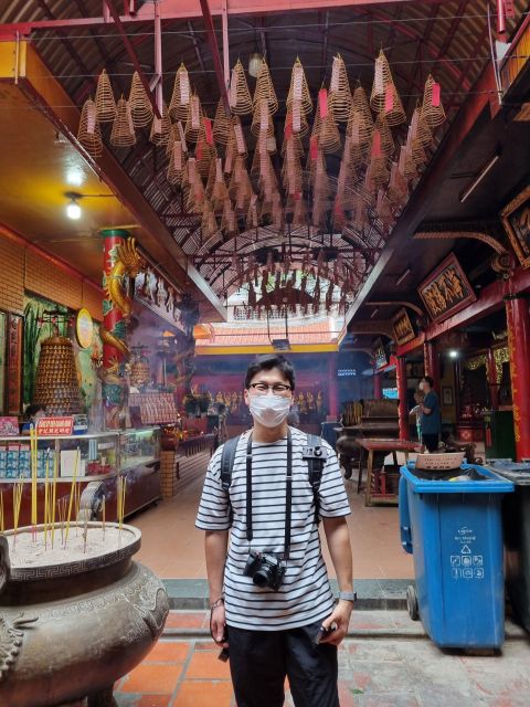 HCM City: Sightseeing Tour with Coffee and Fruit by Scooter - Practical Details: What You Need to Know