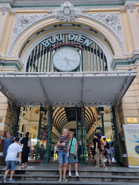 HCM City: Sightseeing Tour with Coffee and Fruit by Scooter - FAQ