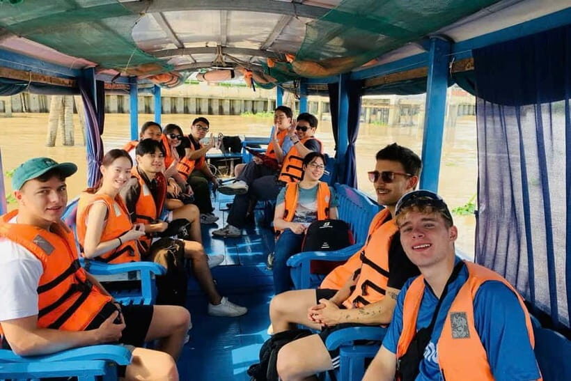 HCM: Cu Chi Tunnels and Mekong Delta Tour - Key Points