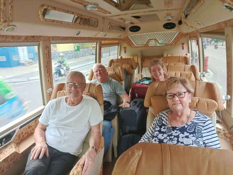 HCM: Cu Chi Tunnels, Gun Range & Mekong Delta Full-Day Tour - A Practical Look at the Full-Day Experience