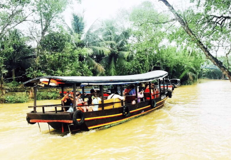 HCM: Cu Chi Tunnels, Gun Range & Mekong Delta Full-Day Tour - Authentic Experiences & Traveler Feedback
