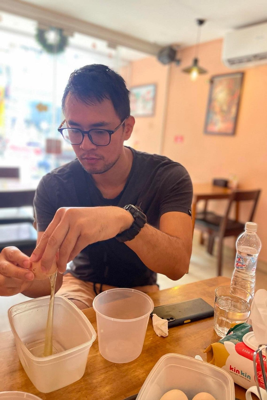 HCM: Egg Coffee Class with local Instructor & Snack - Who Will Love This Experience?
