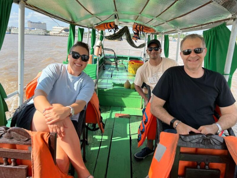 HCM: Full Day to Explore Mekong Delta in Deluxe Small Group - Key Points