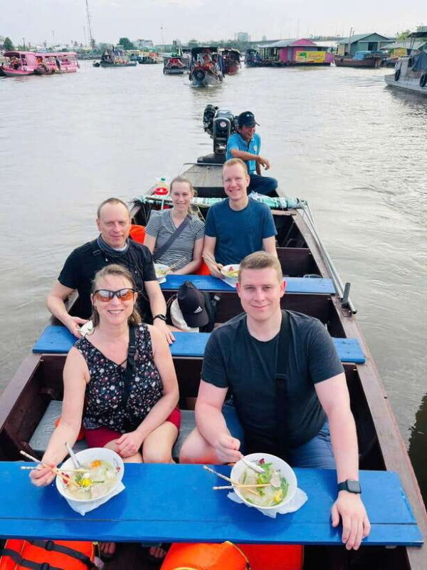 HCM: Private Cai Rang Floating Market & Son Islet Day Trip - Key Points