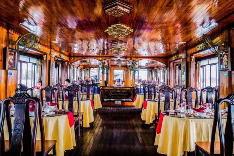 HCM: Saigon River Dinner Cruise - Why This Tour Is a Great Choice