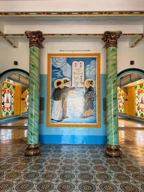 HCM: Tay Ninh, Black Virgin Mountain, & Cao Dai Temple Tour - The Itinerary Breakdown
