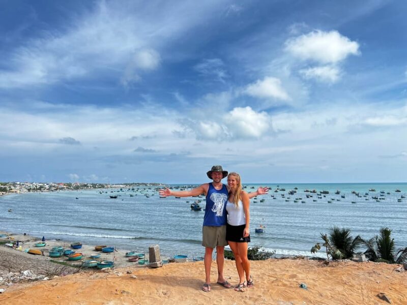 HCM to Mui Ne Jeep Tour Sand Dune Sunrise or Sunset Full Day - Exploring the HCM to Mui Ne Jeep Tour: Sand Dunes at Sunrise or Sunset