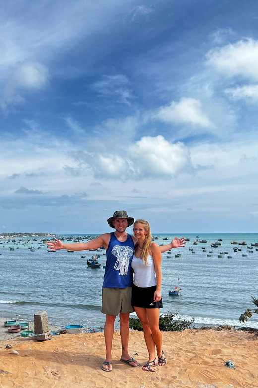 HCM to Mui Ne Jeep Tour Sand Dune Sunrise or Sunset Full Day - A Detailed Look at the Tour Experience