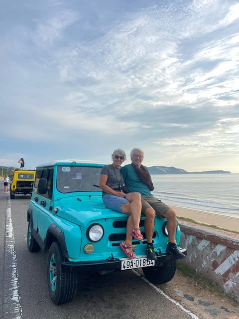 HCM to Mui Ne Jeep Tour Sand Dune Sunrise or Sunset Full Day - Who Will Love This Tour?