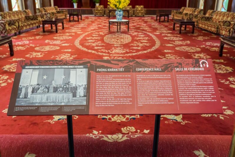 HCM: War Remnants Museum & Independence Palace Walking Tour - Analyzing the Value