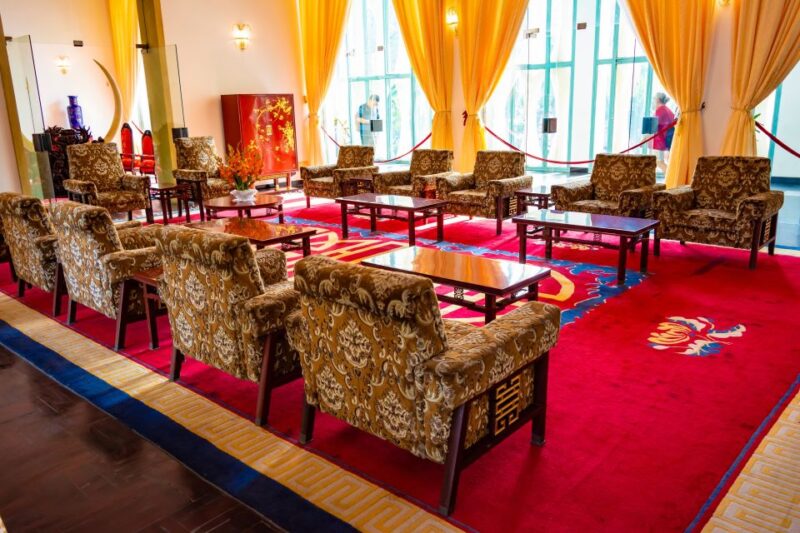 HCM: War Remnants Museum & Independence Palace Walking Tour - FAQ