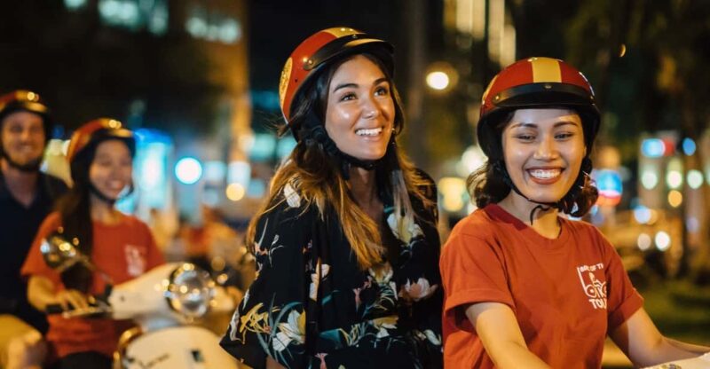 HCMC: A Taste of Vietnam Saigon Night Food Tour - What To Consider Before Booking