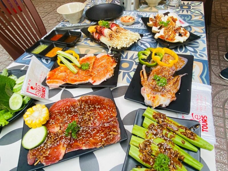 HCMC: A Taste of Vietnam Saigon Night Food Tour - FAQ